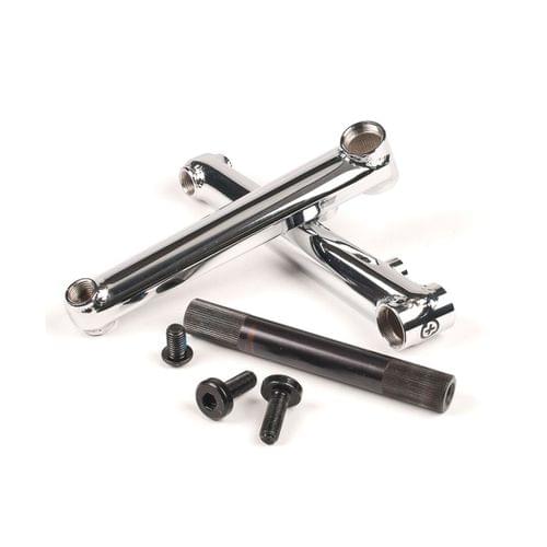 Korby Salt Pro 48 Chrome : Sklep AveBmx - rowery, części i akcesoria BMX