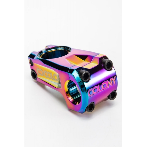 Wspornik Colony Official V2 Oil Slick : Sklep AveBmx - rowery, części i ...