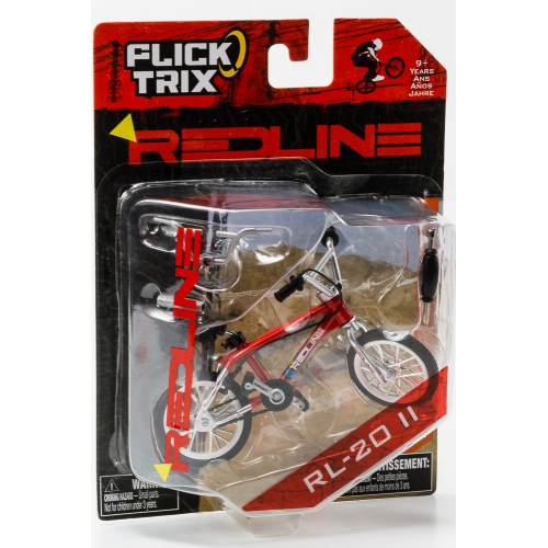 Mini Rowerek Flick Trix Redline RL-20 2 : Sklep AveBmx - rowery, części ...