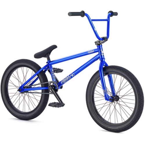 Rower BMX Radio Valac 2014 Blue : Sklep AveBmx - rowery, części i ...