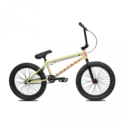 Rower BMX Cult Control B 7 Tan : Sklep AveBmx - rowery, części i ...