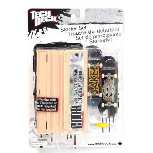 Starter Set Tech Deck Baker 2 : Sklep AveBmx - rowery, części i ...