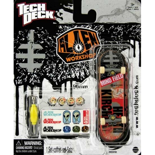 Fingerboard Tech Deck Alien Workshop : Sklep AveBmx - rowery, części i ...