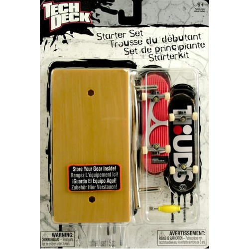 Starter Set Tech Deck Plan B : Sklep AveBmx - rowery, części i ...