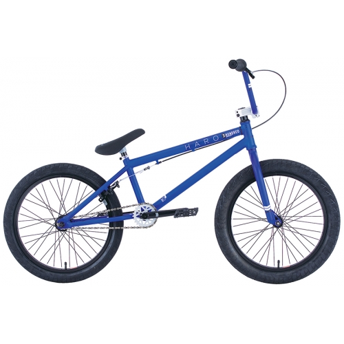 Rower Haro 300.1 2013 Matte Electric Blue : Sklep AveBmx - rowery ...