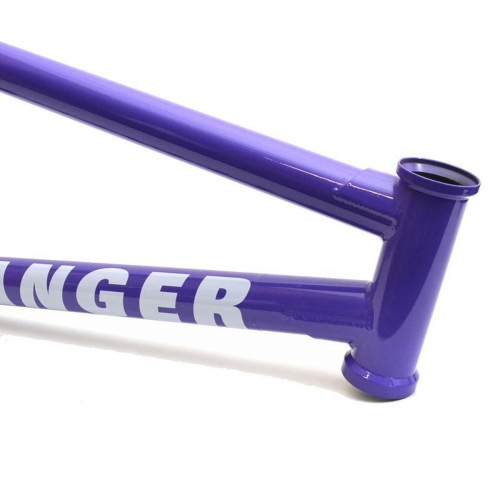 Rama Stranger Crux v2 Ultraviolet : Sklep AveBmx - rowery, części i ...