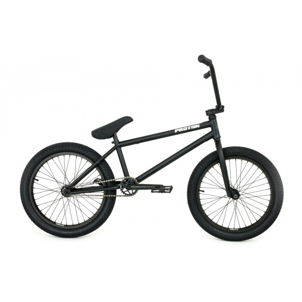 Rower BMX Flybikes Proton 2017 Flat Black : Sklep AveBmx - rowery ...