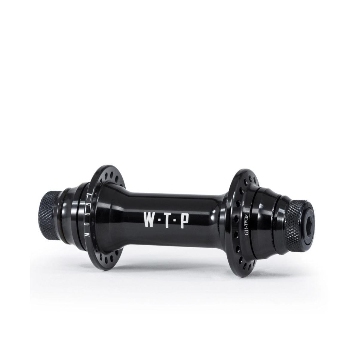 Piasta przód WTP Arrow Female Black : AveDistro
