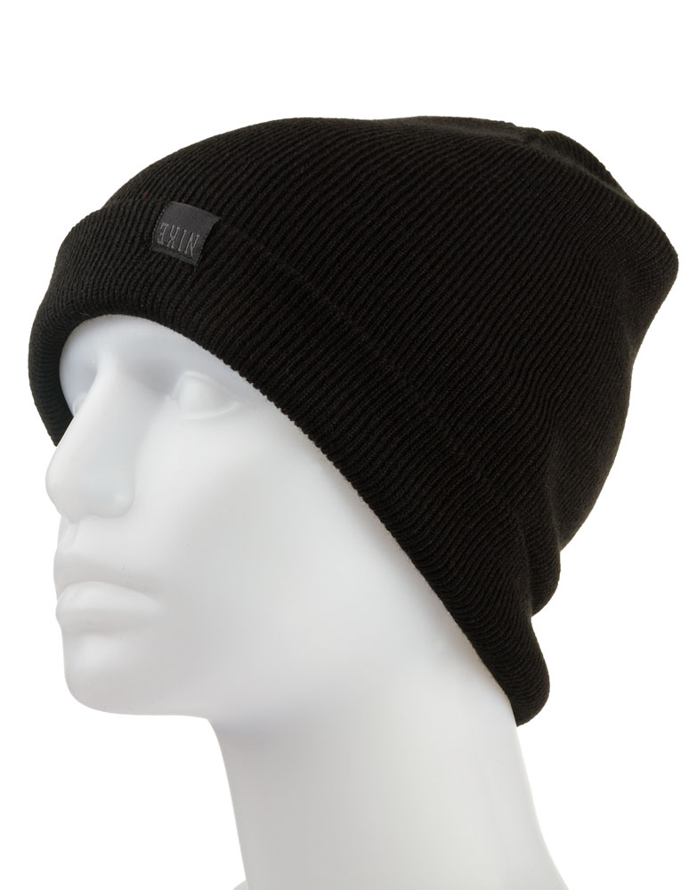 Czapka Nike Basic Skully Black : Sklep AveBmx - rowery, części i ...