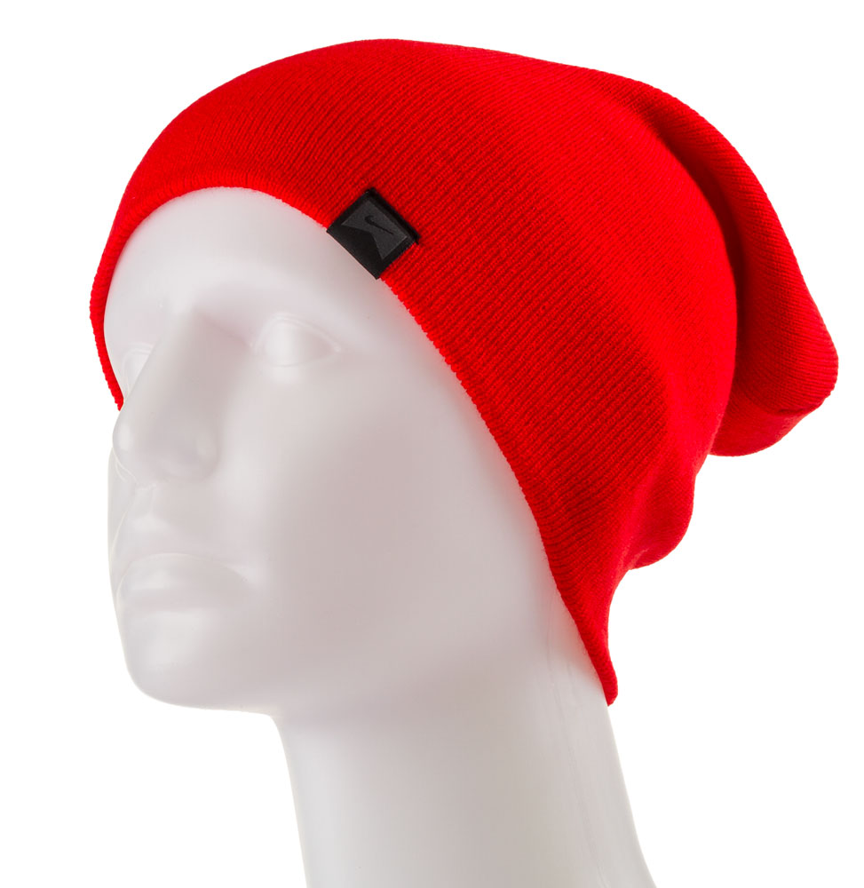 Czapka Nike Basic Skully Red : Sklep AveBmx - rowery, części i ...