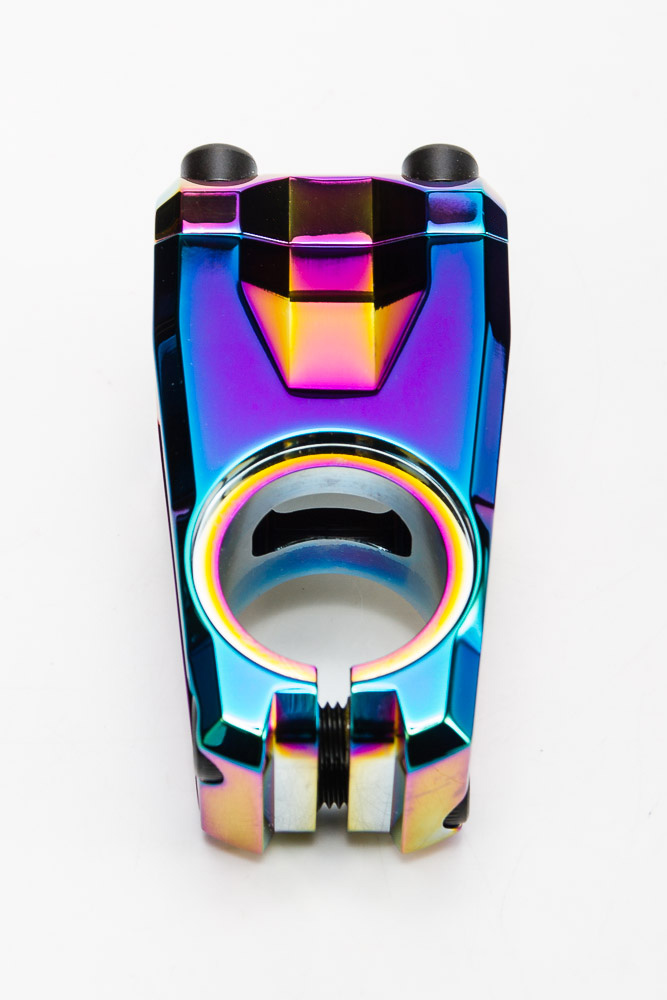 Wspornik Colony Official V2 Oil Slick : Sklep AveBmx - rowery, części i ...