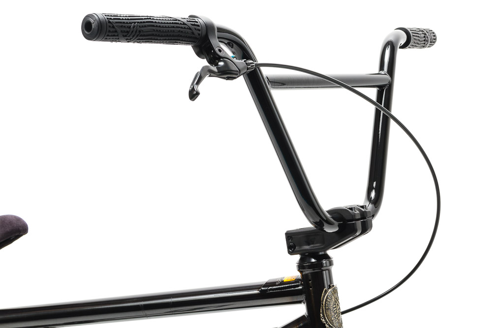 Rower BMX Stereo Plug In 2015 Anthrawx Black : Sklep AveBmx - rowery ...