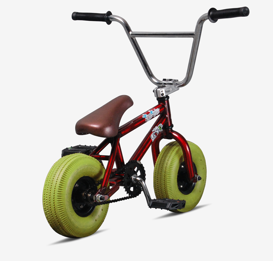 Rower Rocker BMX Tiny Taylor : Sklep AveBmx - rowery, części i ...