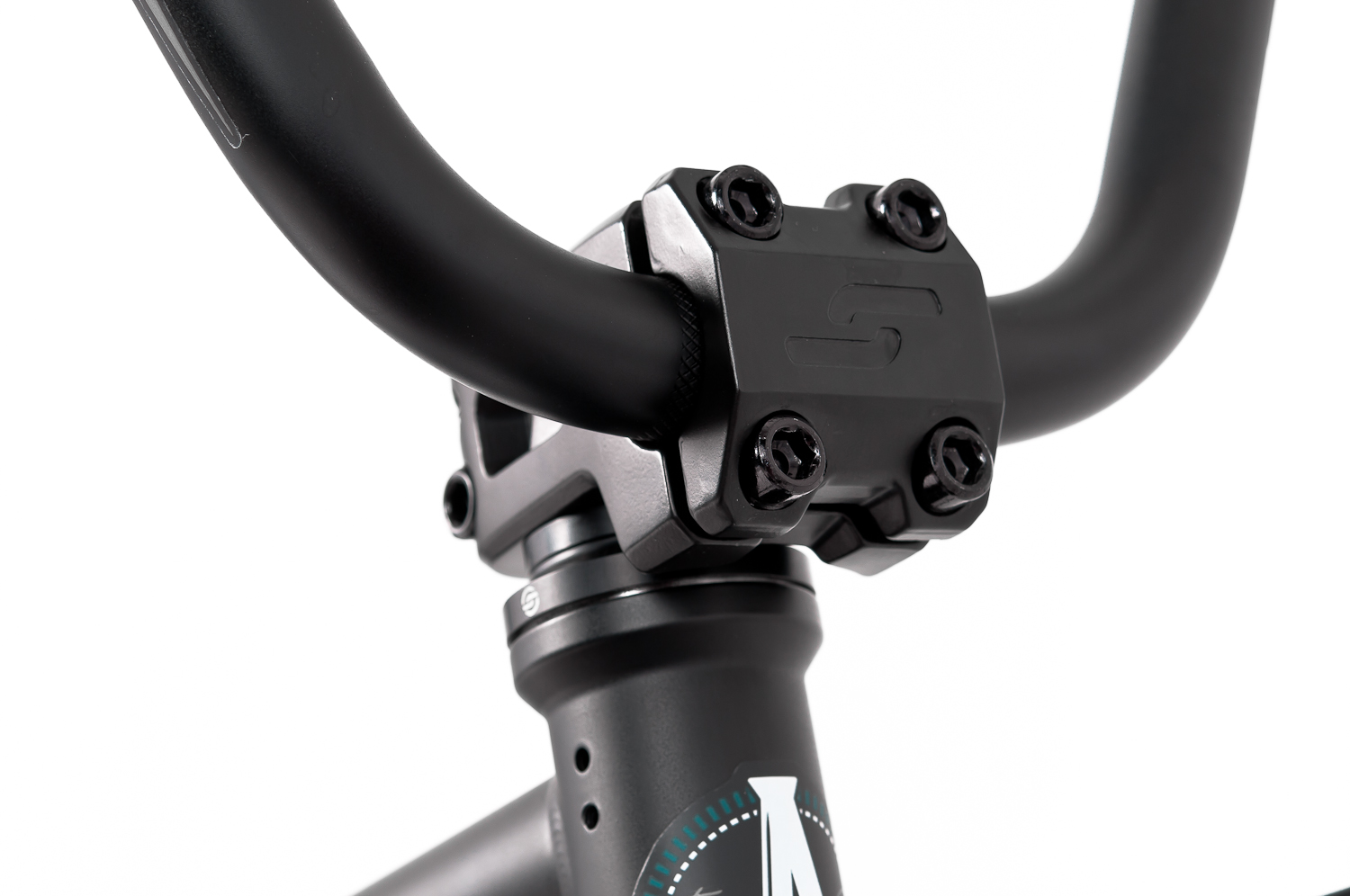 Rower WTP Arcade 18 2012 Black : Sklep AveBmx - rowery, części i ...