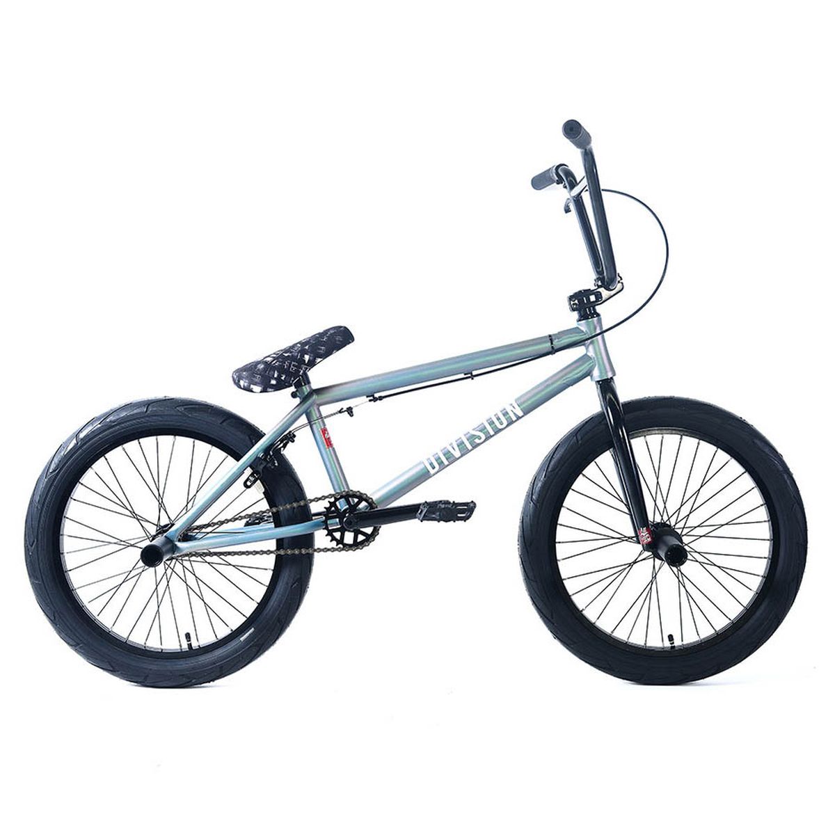 Rower BMX Division Fortiz 9 Pearl : Sklep AveBmx - rowery, części i ...