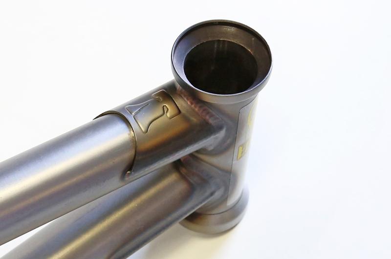 Rama Cult Chase Dehart Butter v2 Raw : Sklep AveBmx - rowery, części i ...