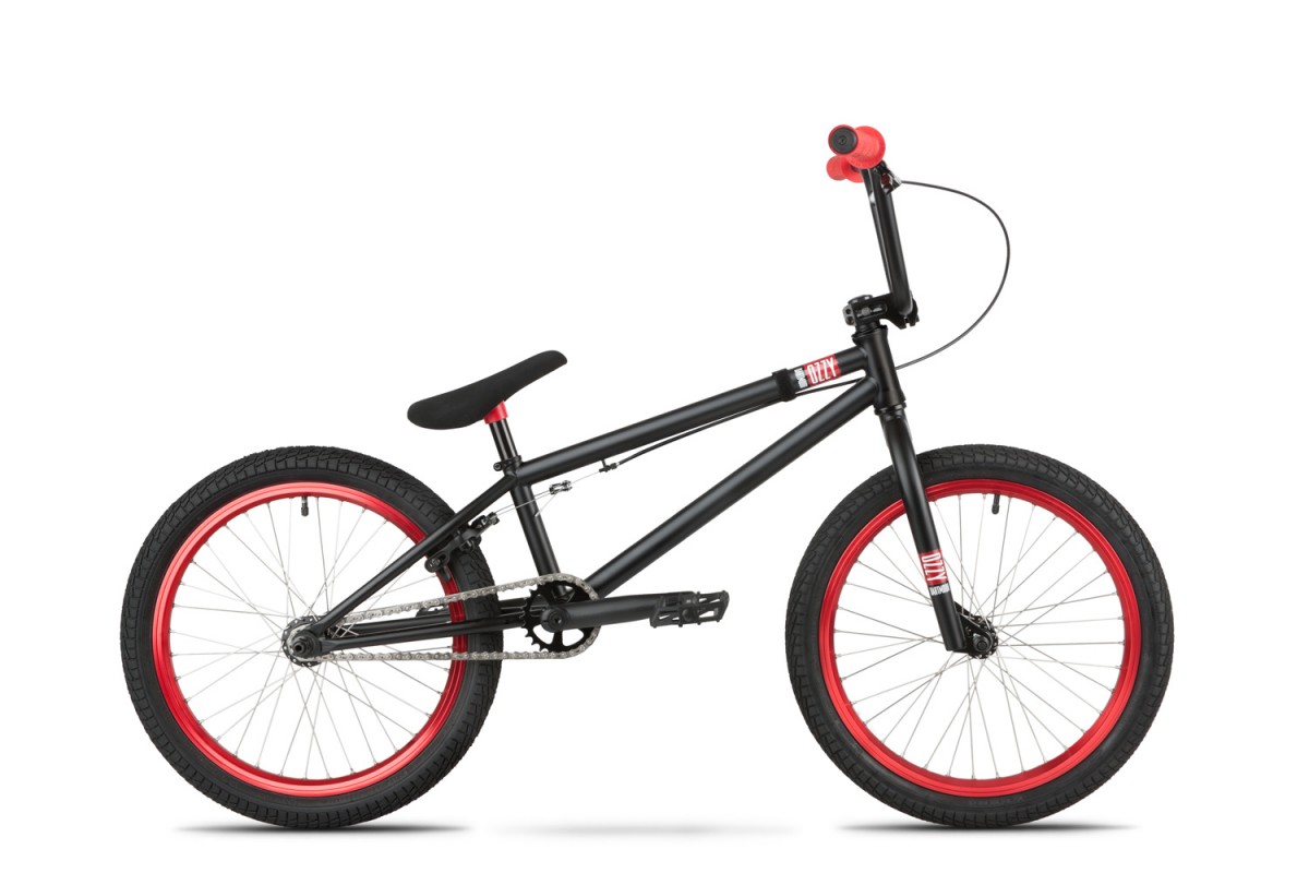 Rower BMX DartBMX Ozzy 2013 : Sklep AveBmx - rowery, części i akcesoria BMX