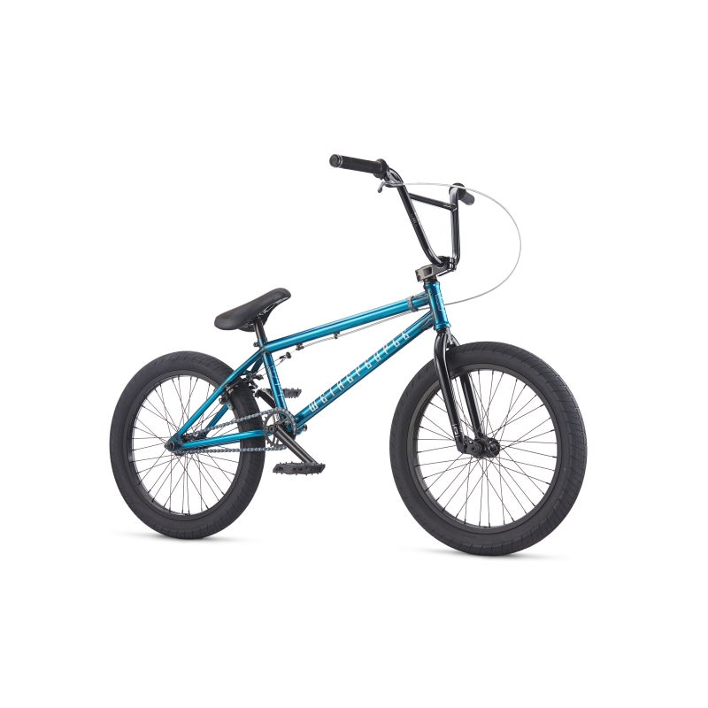 Rower BMX WTP Justice 7 Teal : Sklep AveBmx - rowery, części i ...