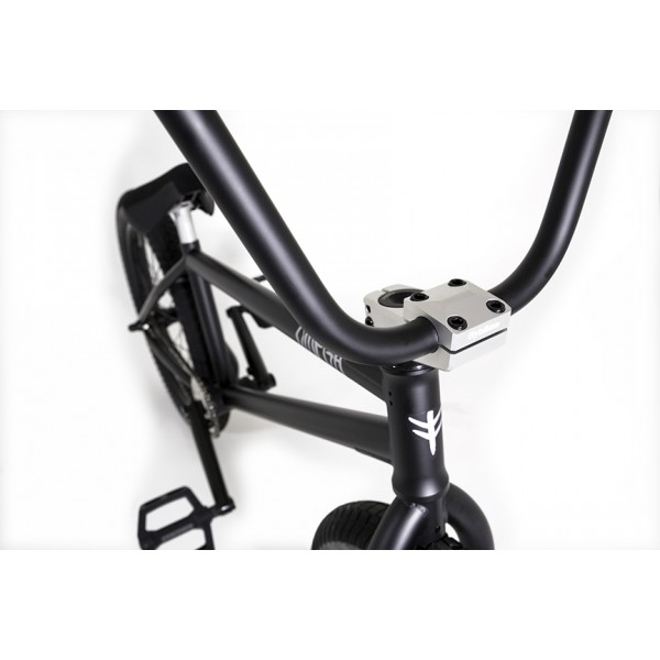 Rower BMX Flybikes Omega 2016 Flat Black : Sklep AveBmx - rowery ...