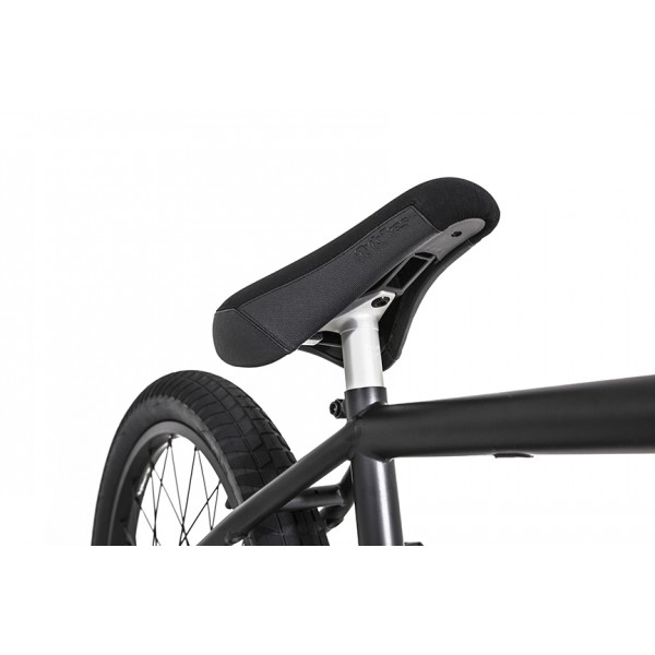 Rower BMX Flybikes Omega 2016 Flat Black : Sklep AveBmx - rowery ...