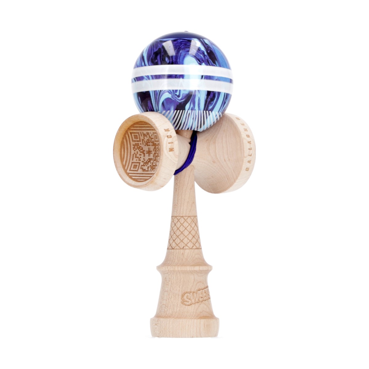 Kendama Sweets Kendamas Pro Model Nick Gallagher : Sklep AveBmx ...
