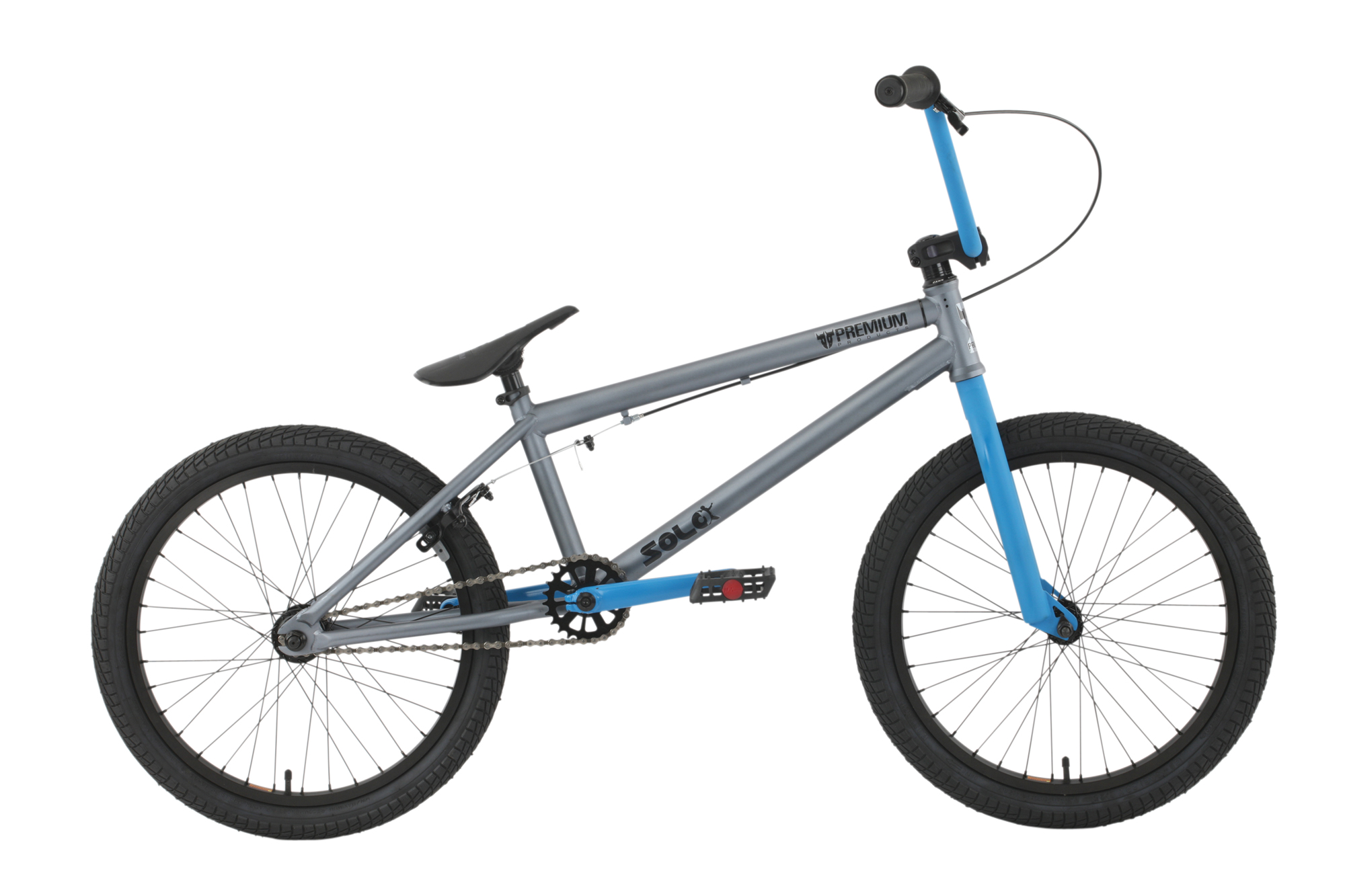 Rower Premium Solo 2011 Raw Sklep AveBmx rowery cz ci i akcesoria BMX