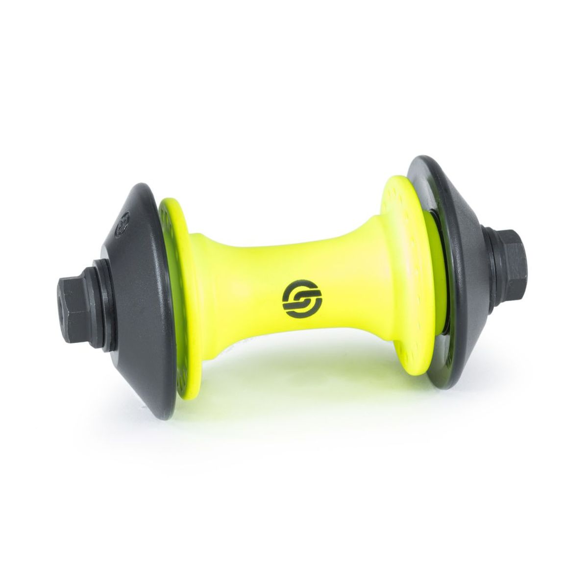 Piasta przód Salt Ex Female Neon Yellow : Sklep AveBmx - rowery, części ...