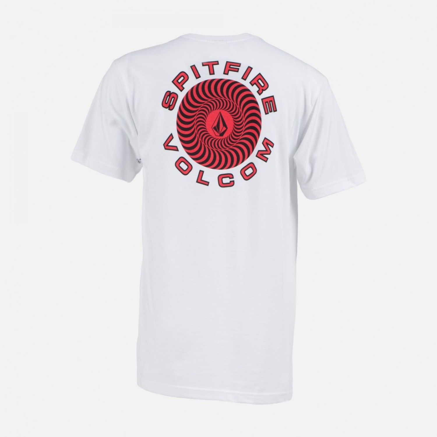 Koszulka Volcom X Spitfire Classic White : Sklep AveBmx - rowery ...