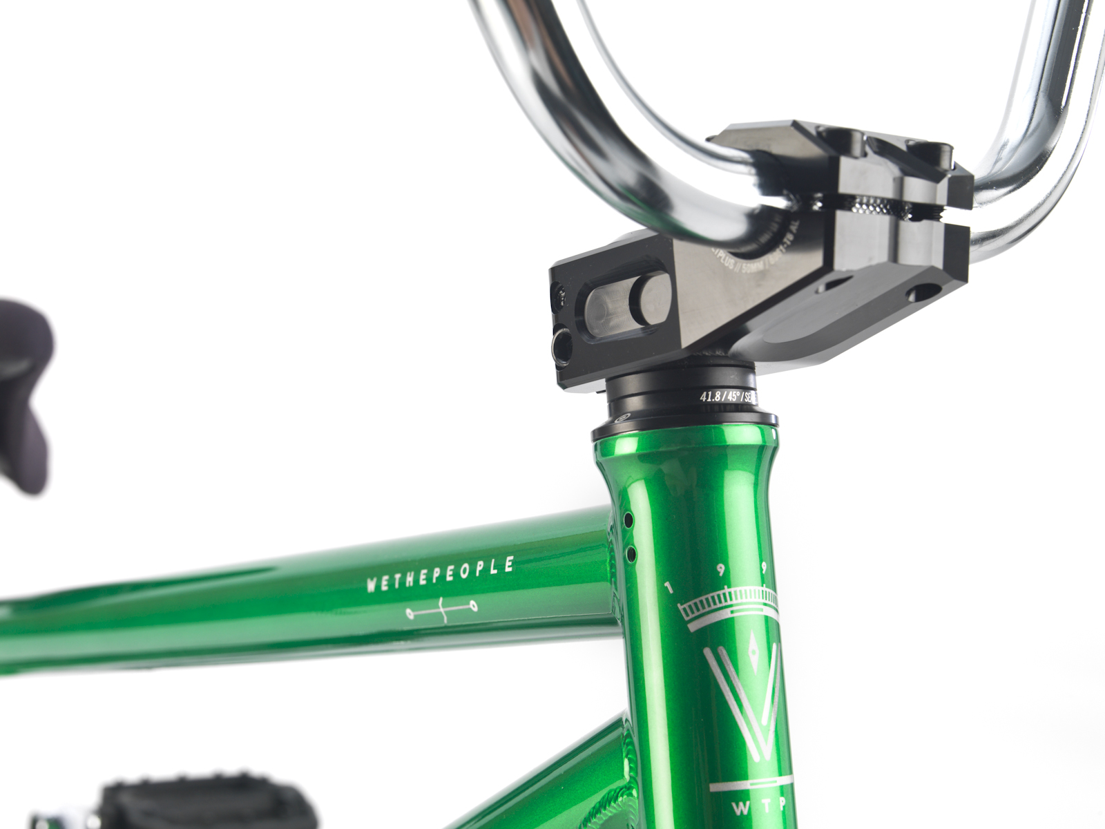 Rower BMX WTP Volta 2014 Jade Green : Sklep AveBmx - rowery, części i ...