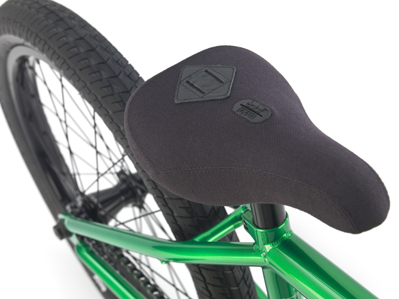 Rower BMX WTP Volta 2014 Jade Green : Sklep AveBmx - rowery, części i ...